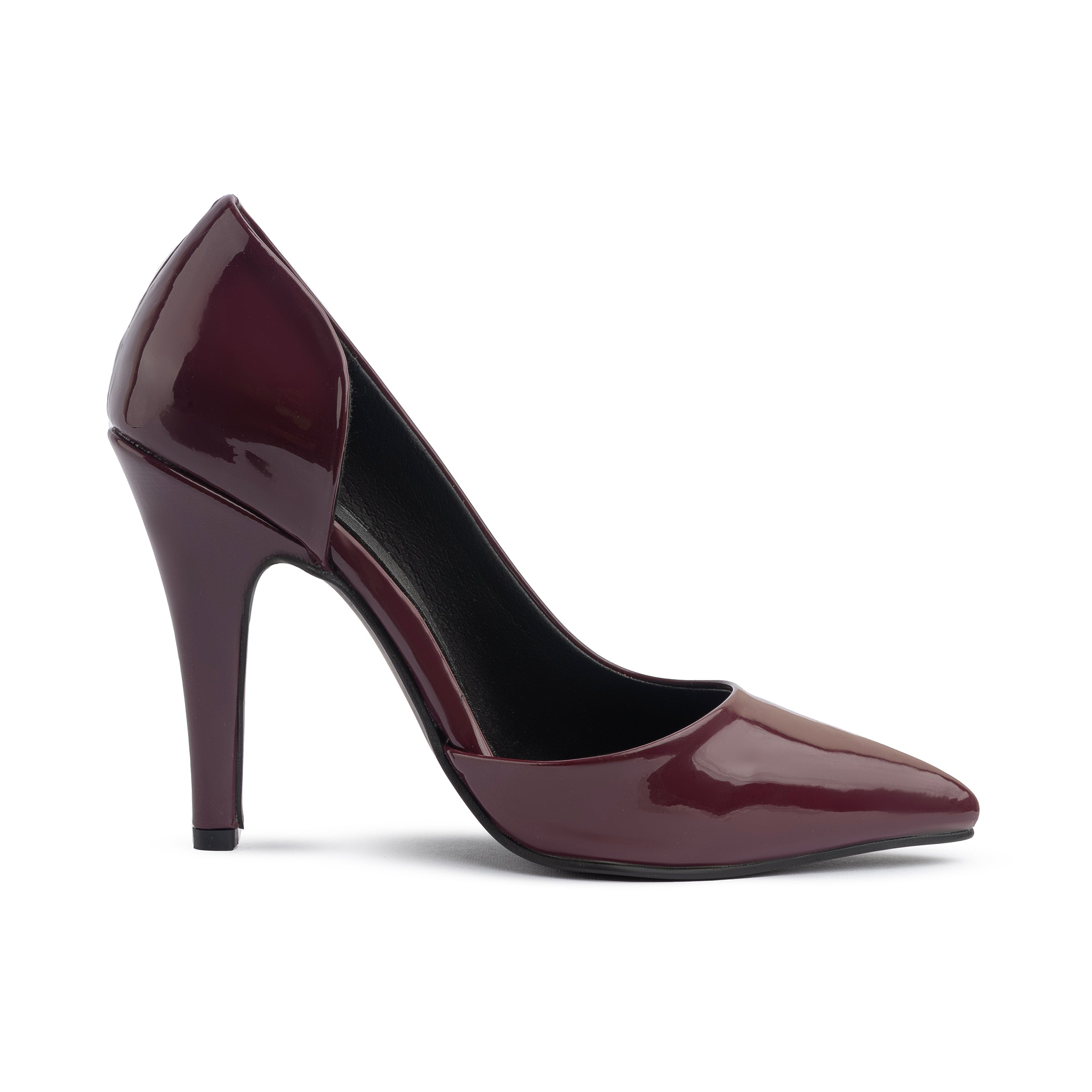 Open Side Pumps Vernis – TGS Worldwide