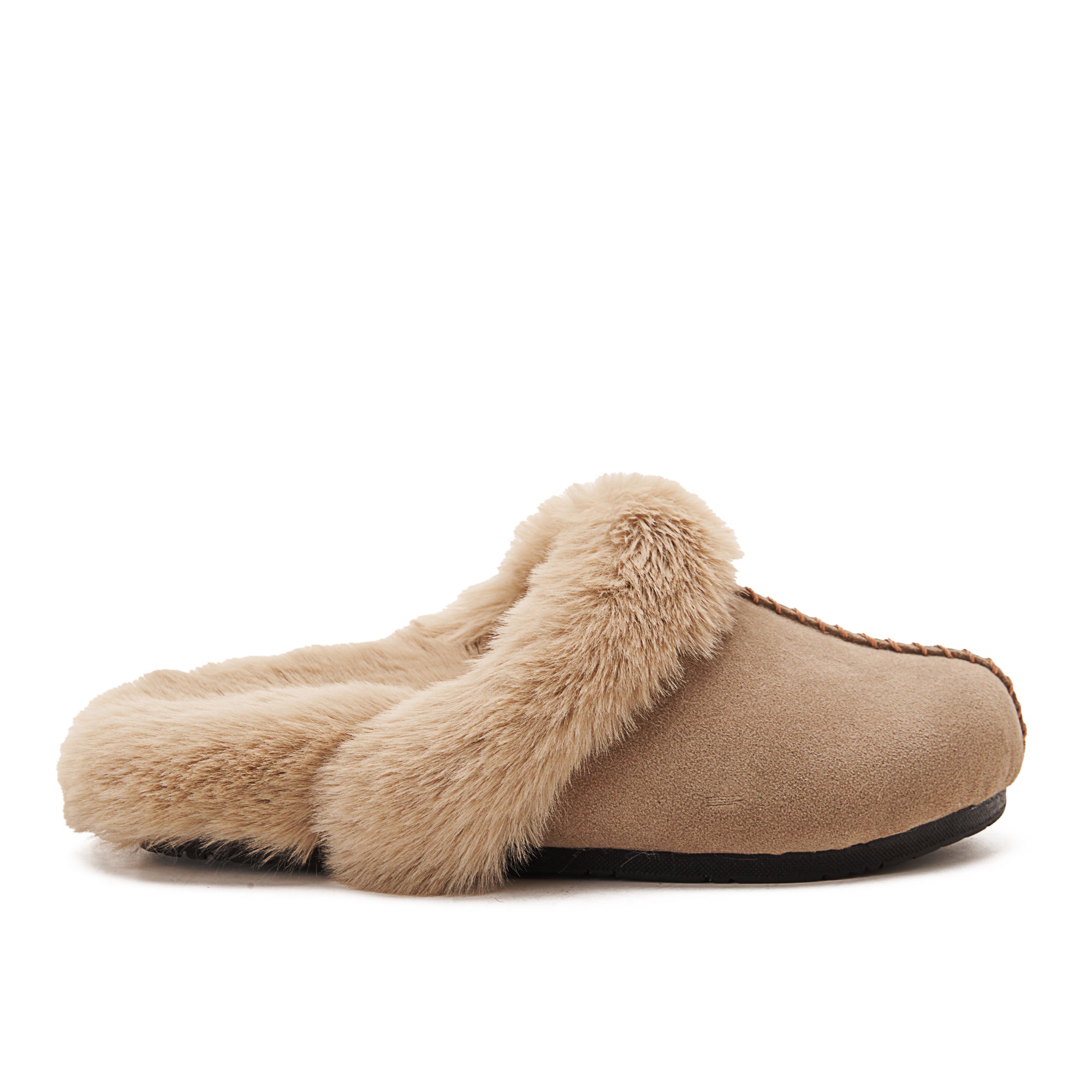 Fur Clogs – TGS Worldwide
