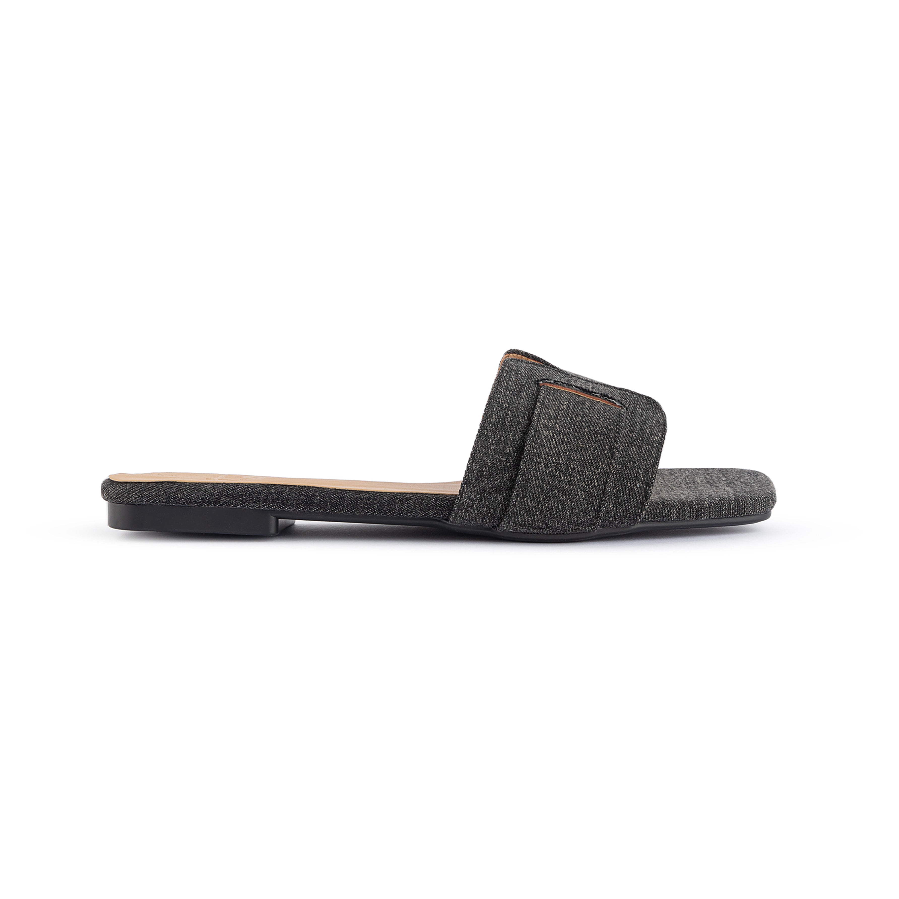 Strap Loop Slipper Denim – TGS Worldwide